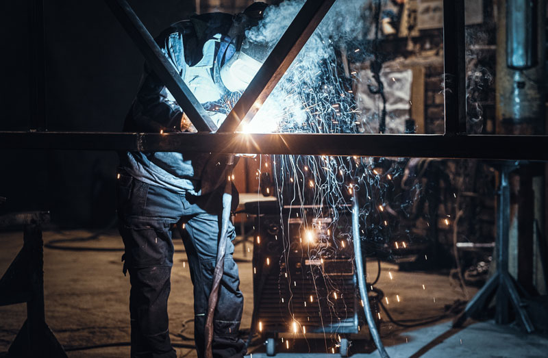 Achieve Your Certificate III in Engineering (Fabrication Trade) through ...